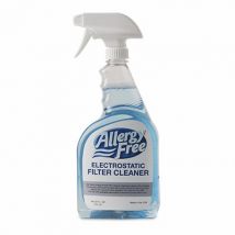 Allergy-Free Electrostatic Filter Cleaner | Filter Spray Cleaner
