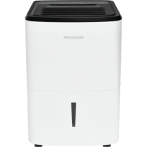 Frigidaire FFAD5033W1 High Humidity 50 Pint Capacity Dehumidifier