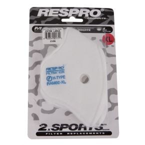 Respro Sportsta Mask | Sports Allergy Mask | AchooAllergy