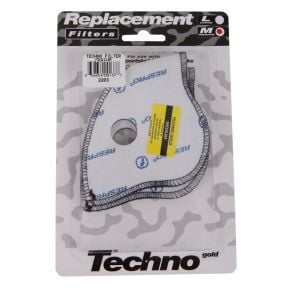 Replacement Filters - Allergy Masks