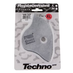 Respro Sportsta Mask Replacement Filter - XL | AchooAllergy